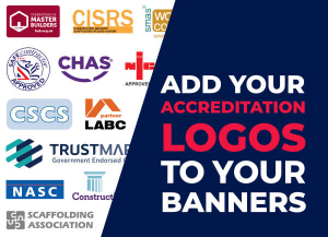 Printed banners gallery | Scaffold Banners | Mesh Banners